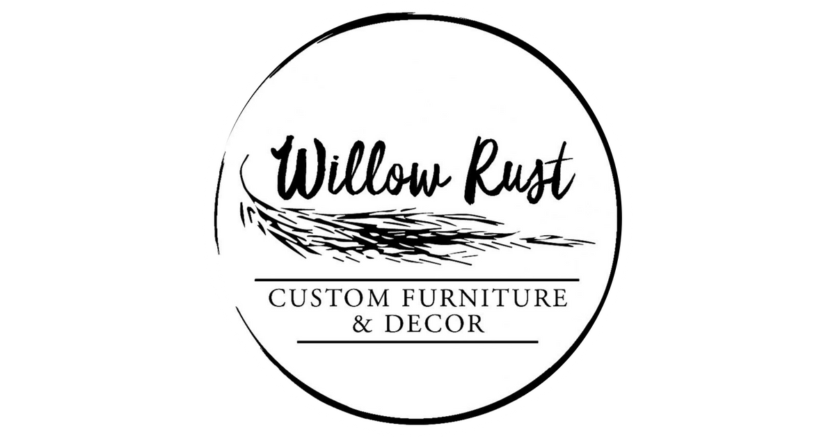 Pre Made Dining Tables Ohio | Handmade Tables – Willow Rust